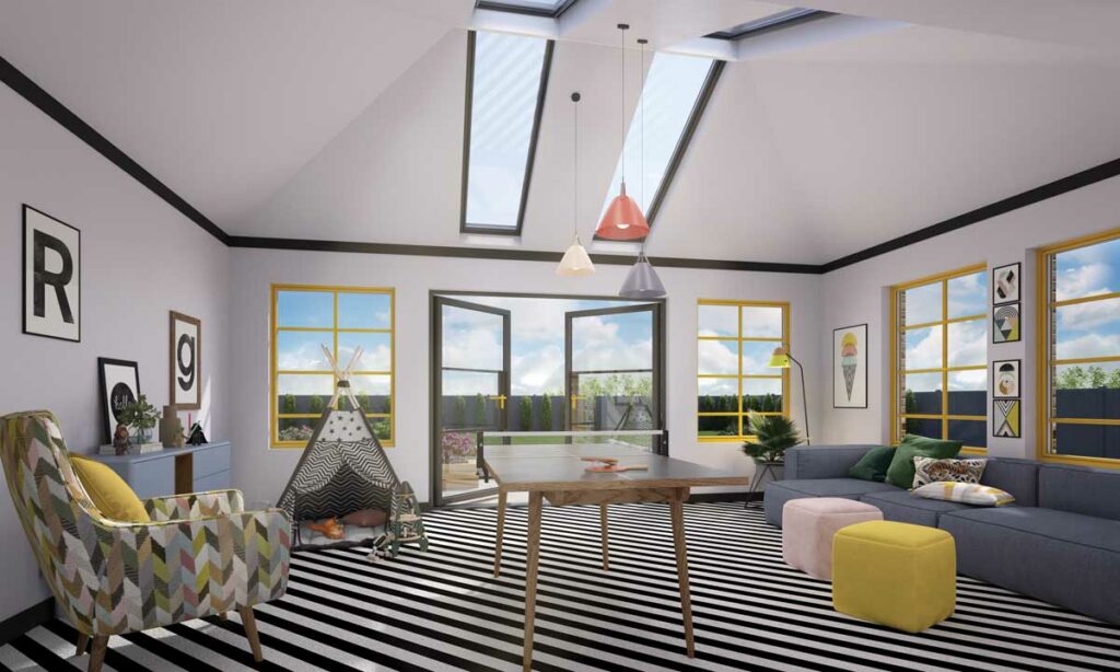 Guardian Home Extension - The future of home extensions in Ireland